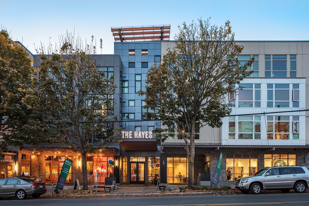 The Hayes on Stone Way - Apartments in Seattle, WA | Apartments.com