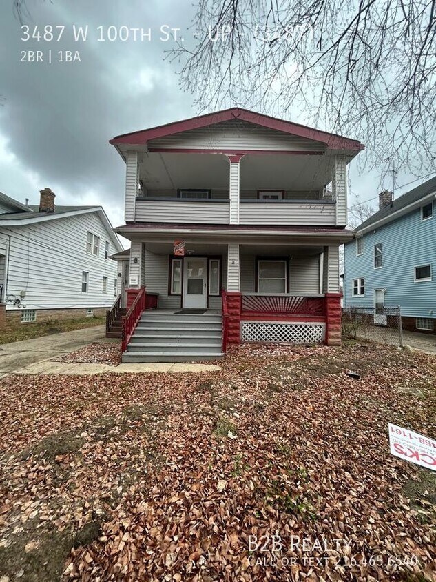 3487 W 100th St Unit (3487), Cleveland, OH 44111 - Room for Rent in ...