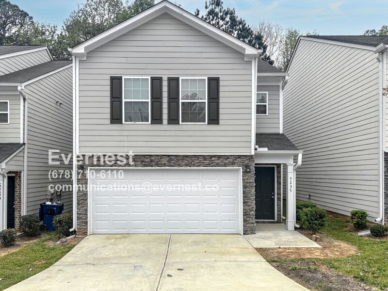 5235 Hanover St, Atlanta, GA 30349 - House Rental in Atlanta, GA ...