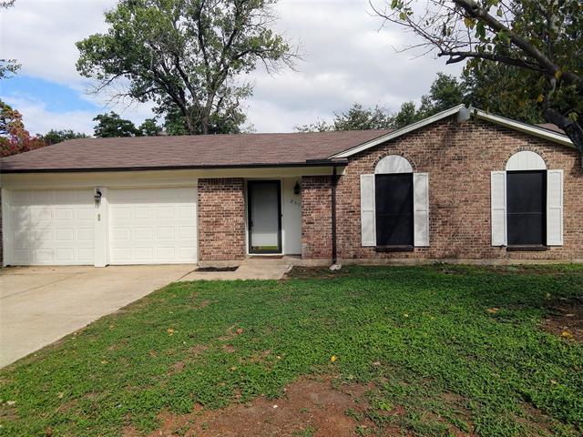 2609 S Fielder Rd, Arlington, TX 76015 - House Rental in Arlington, TX ...