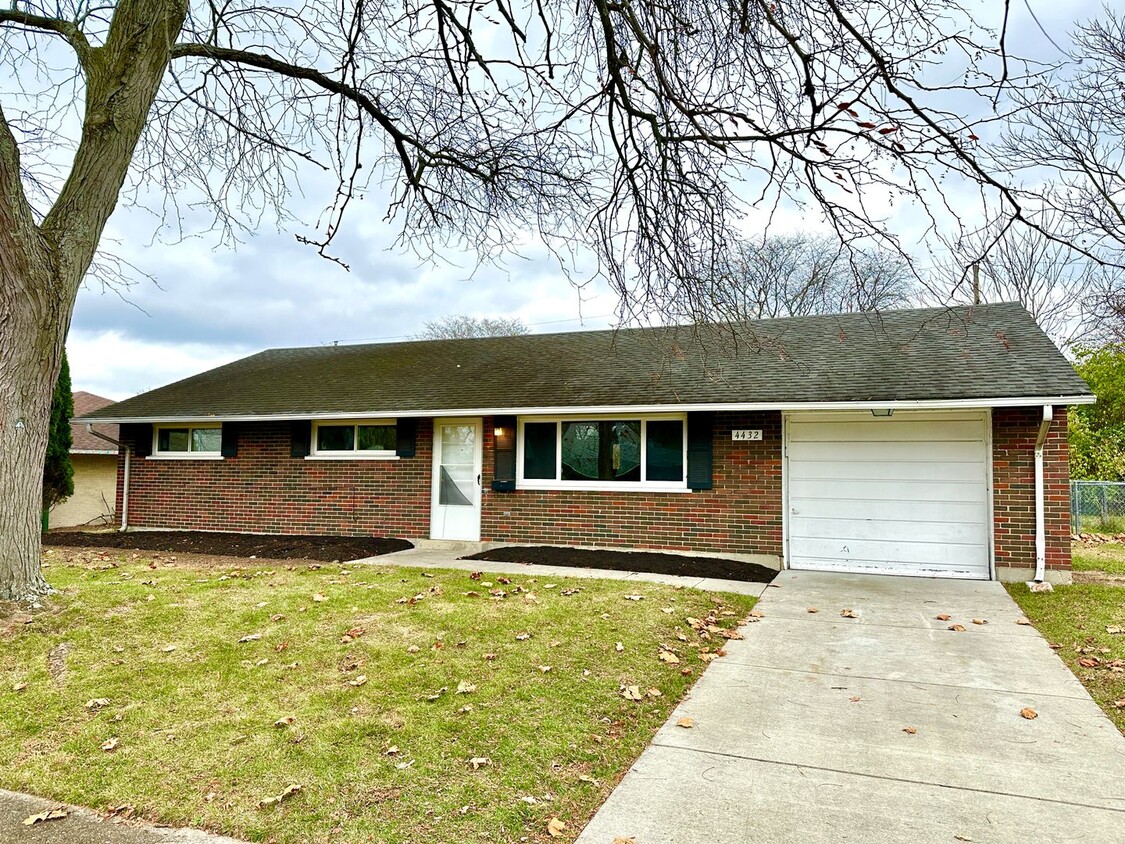 4432 Lesher Dr, Dayton, OH 45429 - House Rental in Dayton, OH ...