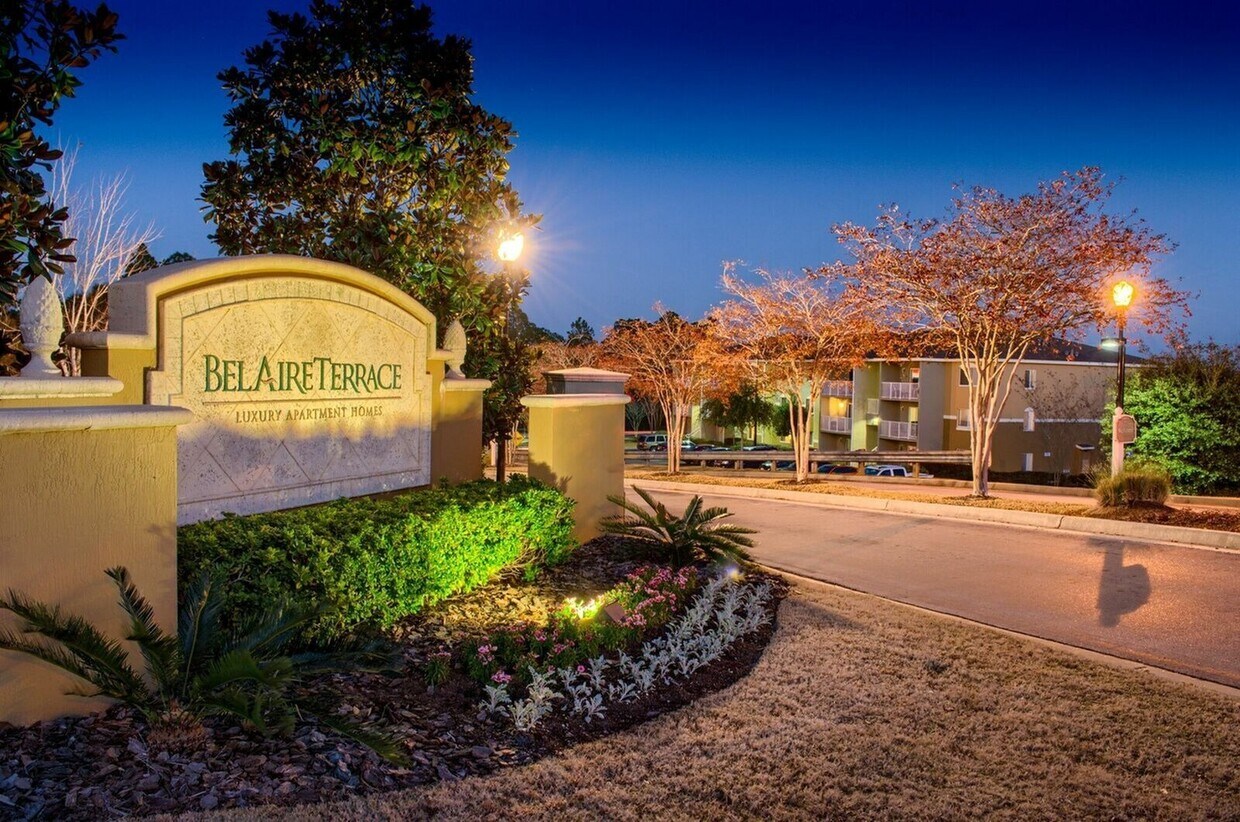 Bel Aire Terrace Apartments