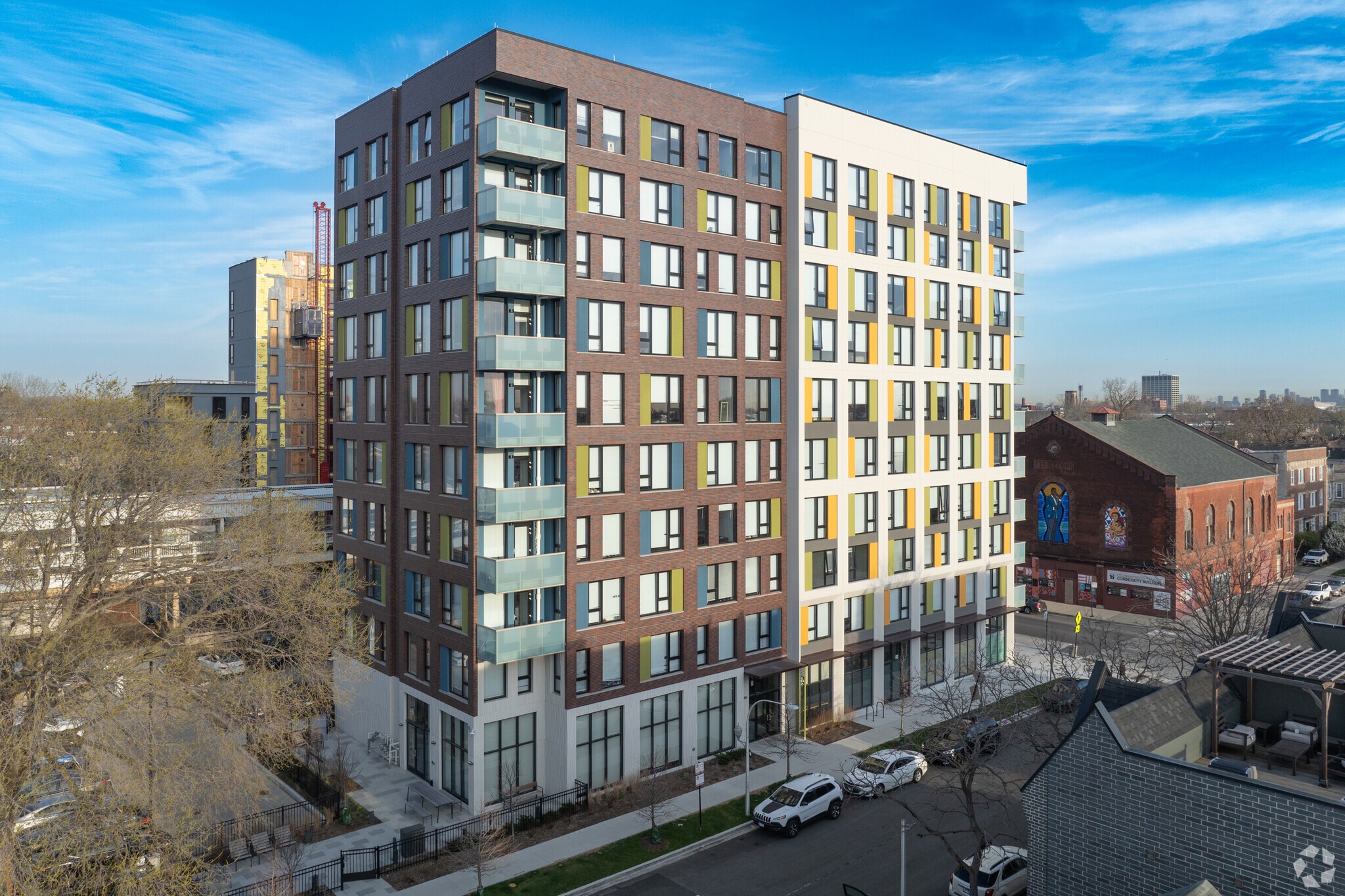 43 Green East - 4308 S Calumet Ave Chicago, IL 60653 | Apartments.com