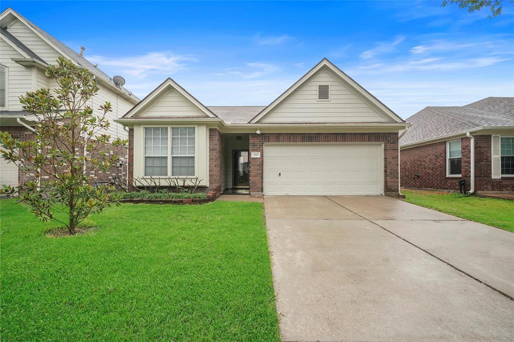 2915 Amber Cliff Dr, Katy, TX 77449 - House Rental in Katy, TX ...