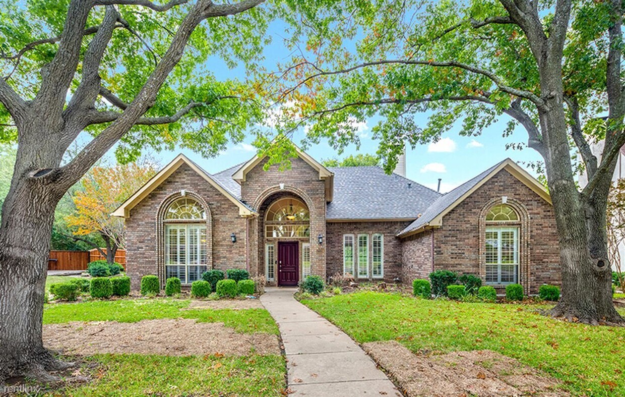 12119 Larchgate Dr, Dallas, TX 75243 - House Rental in Dallas, TX ...