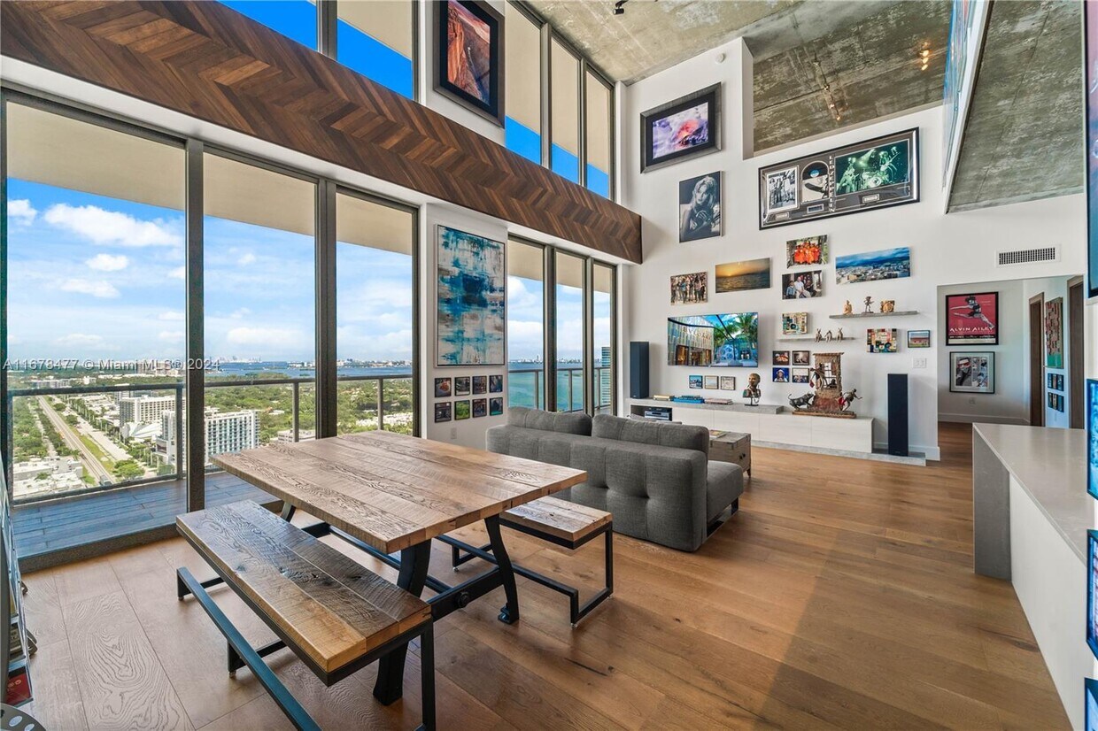 3470 E Coast Ave Unit PH202, Miami, FL 33137 - Condo for Rent in Miami ...