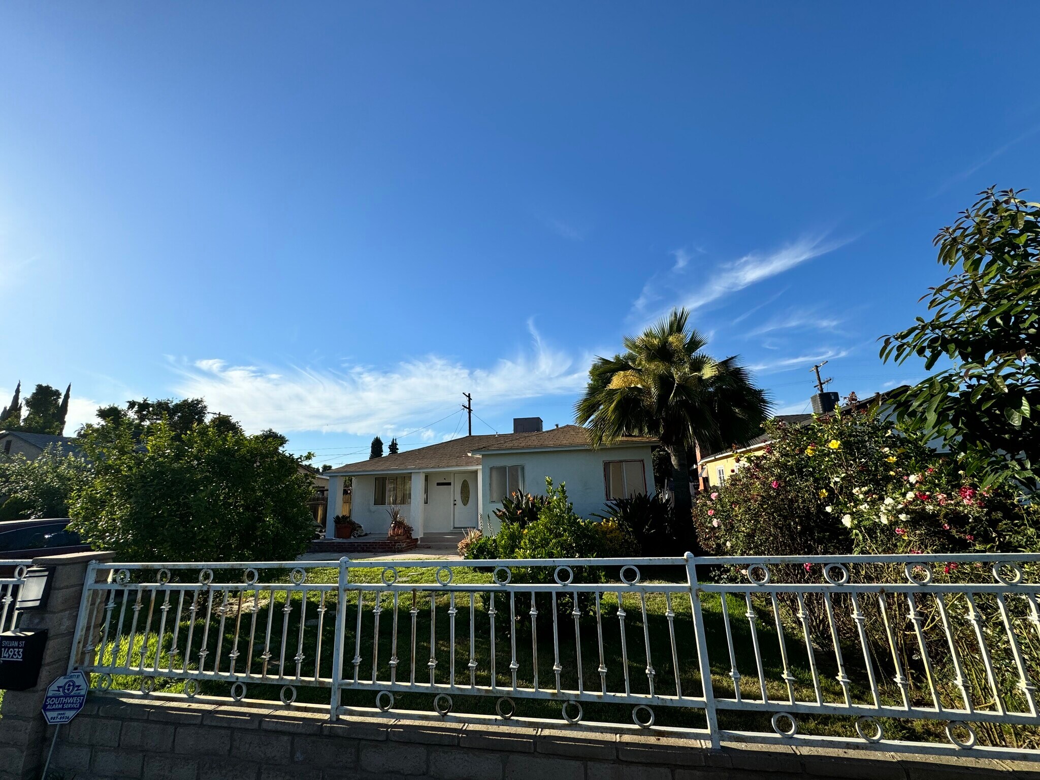 14933 Sylvan St, Van Nuys, CA 91411 - House Rental in Van Nuys, CA ...