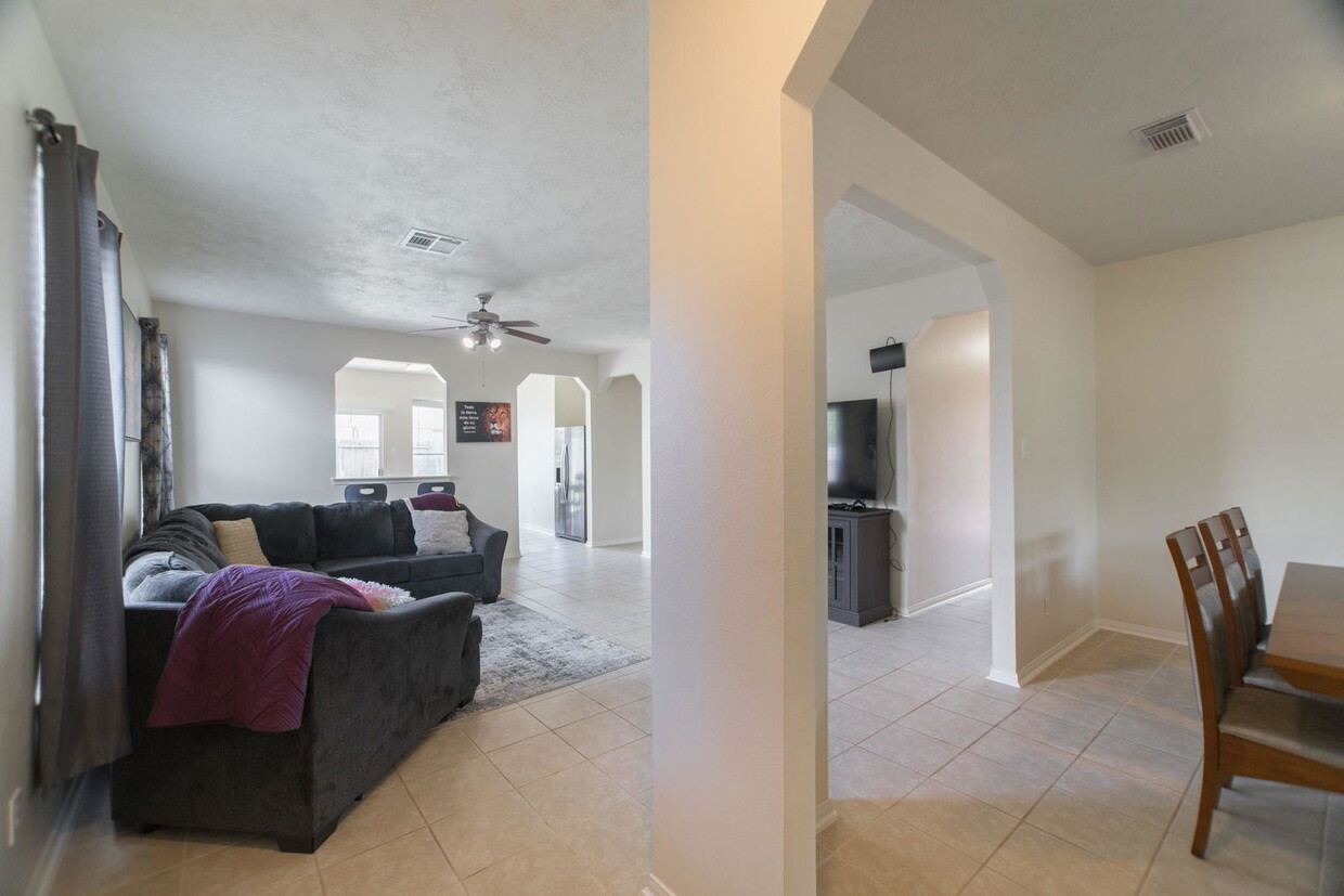 1111 Turnberry Park Ln, Spring, TX 77373 - House Rental in Spring, TX ...