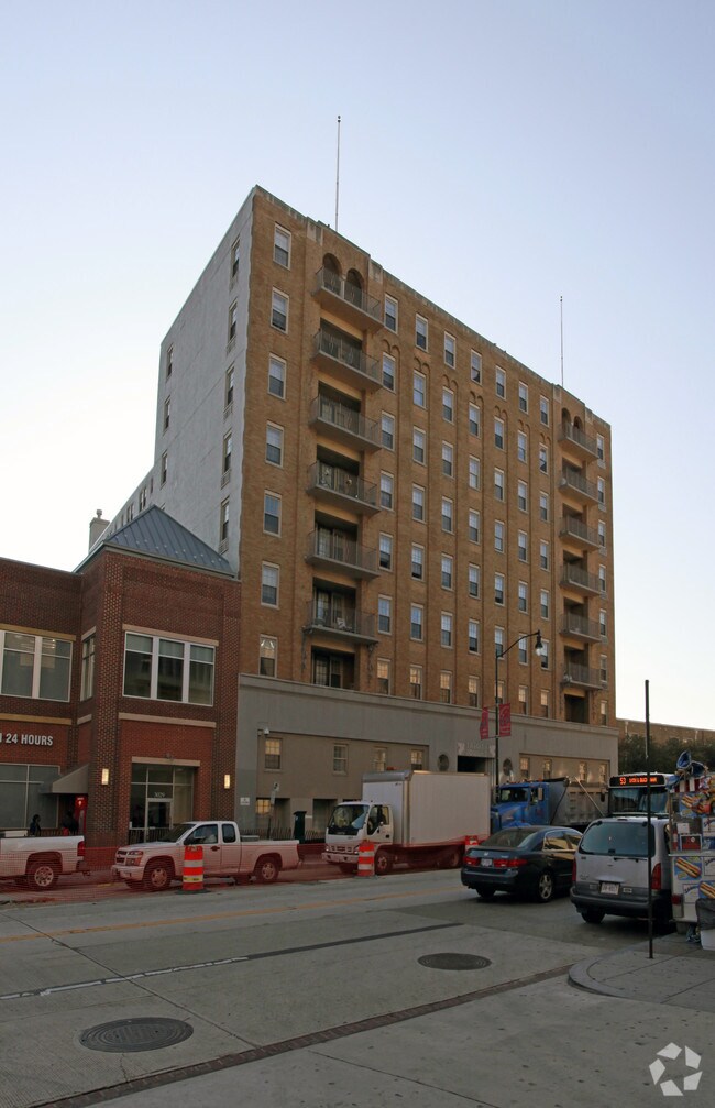 Trinity Towers - Apartments in Washington, DC | Apartments.com