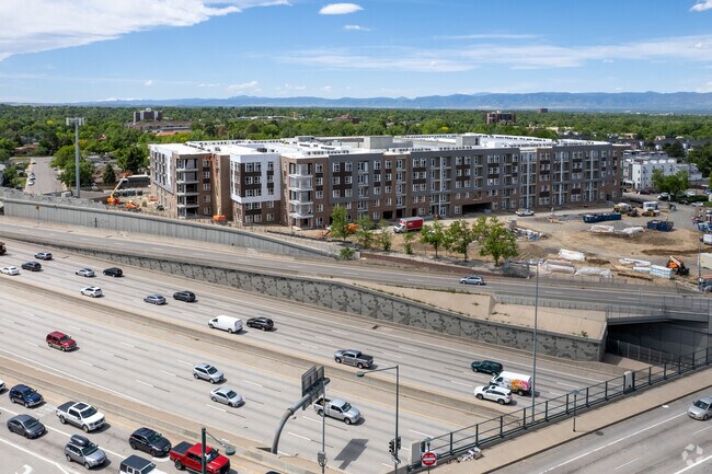 The Cameron - 4545 E Warren Ave Denver, CO | Apartments.com