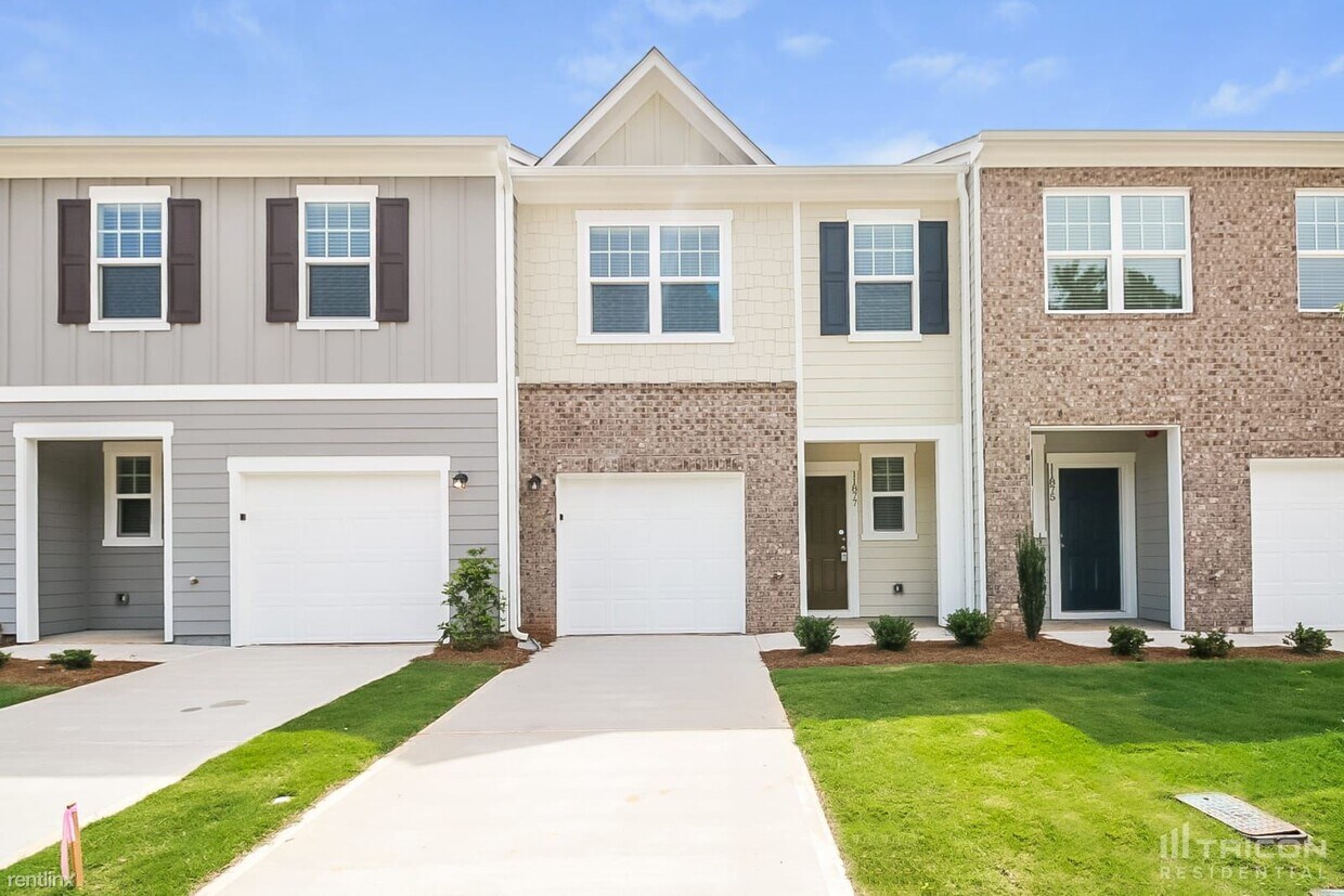 11877 Fuller St, Hampton, GA 30228 - House Rental in Hampton, GA ...