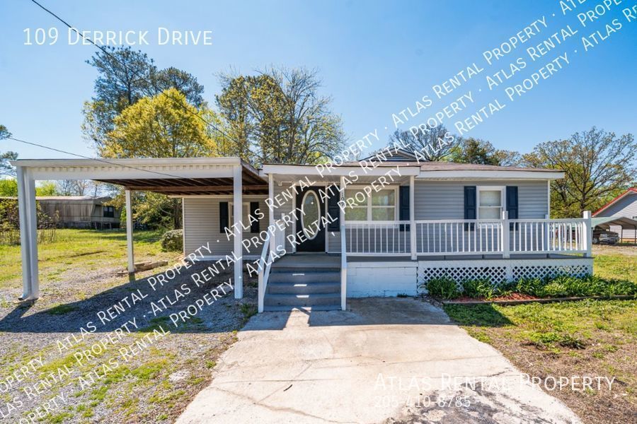 109 Derrick Dr, Guntersville, AL 35976 - House Rental in Guntersville ...