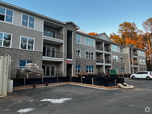 Newly Constructed New Apartments for Rent in Decatur GA