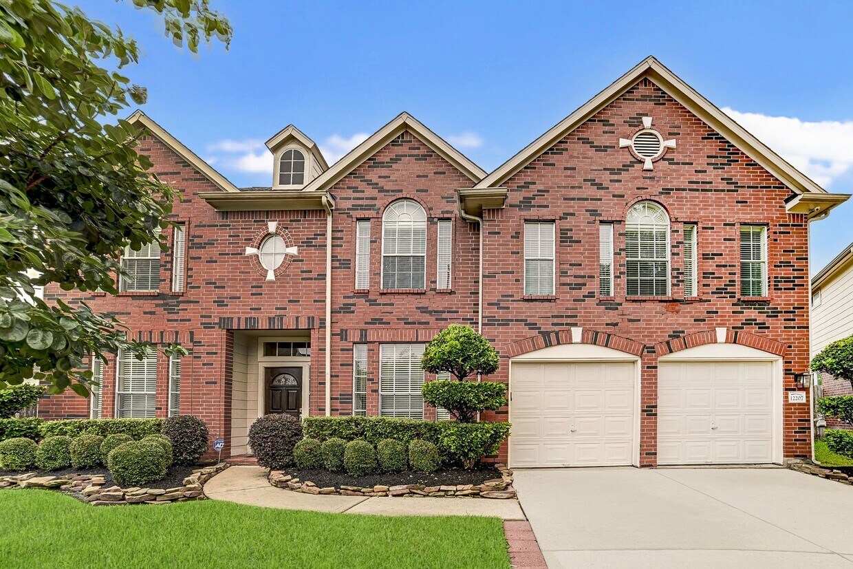 12207 Gatemont Ct, Houston, TX 77066 - House Rental in Houston, TX ...