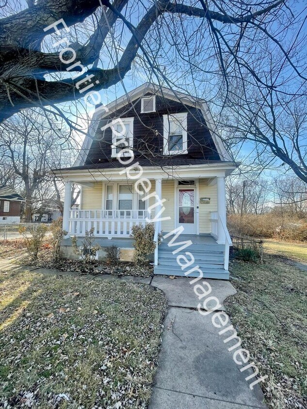 6902 Robbins Ave, St. Louis, MO 63133 - House Rental in St. Louis, MO ...