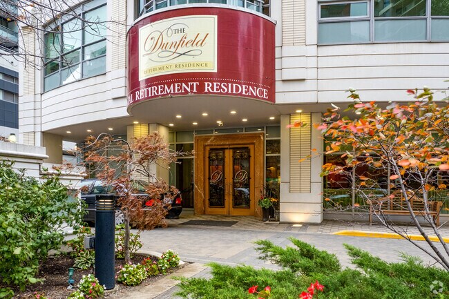 The Dunfield Retirement Residence - 77 Dunfield Ave Toronto, ON ...