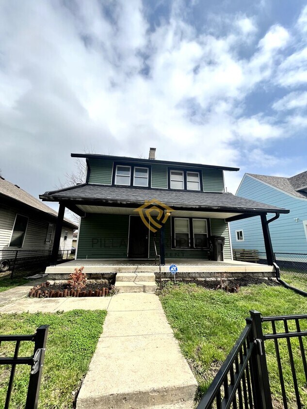 2807 Indianapolis Ave, Indianapolis, IN 46208 - House Rental in ...