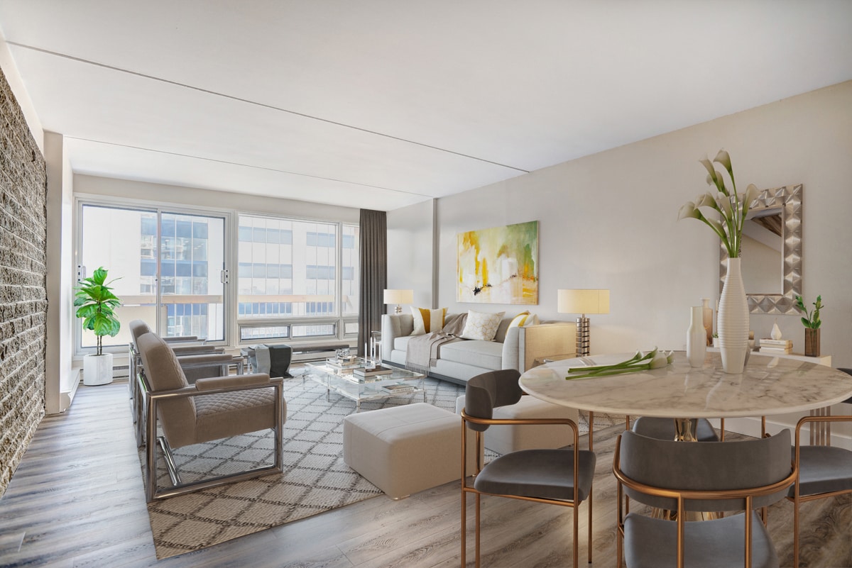 Place du Parc Appartements - 846 Ch Sainte-Foy Québec, QC | Apartments.com