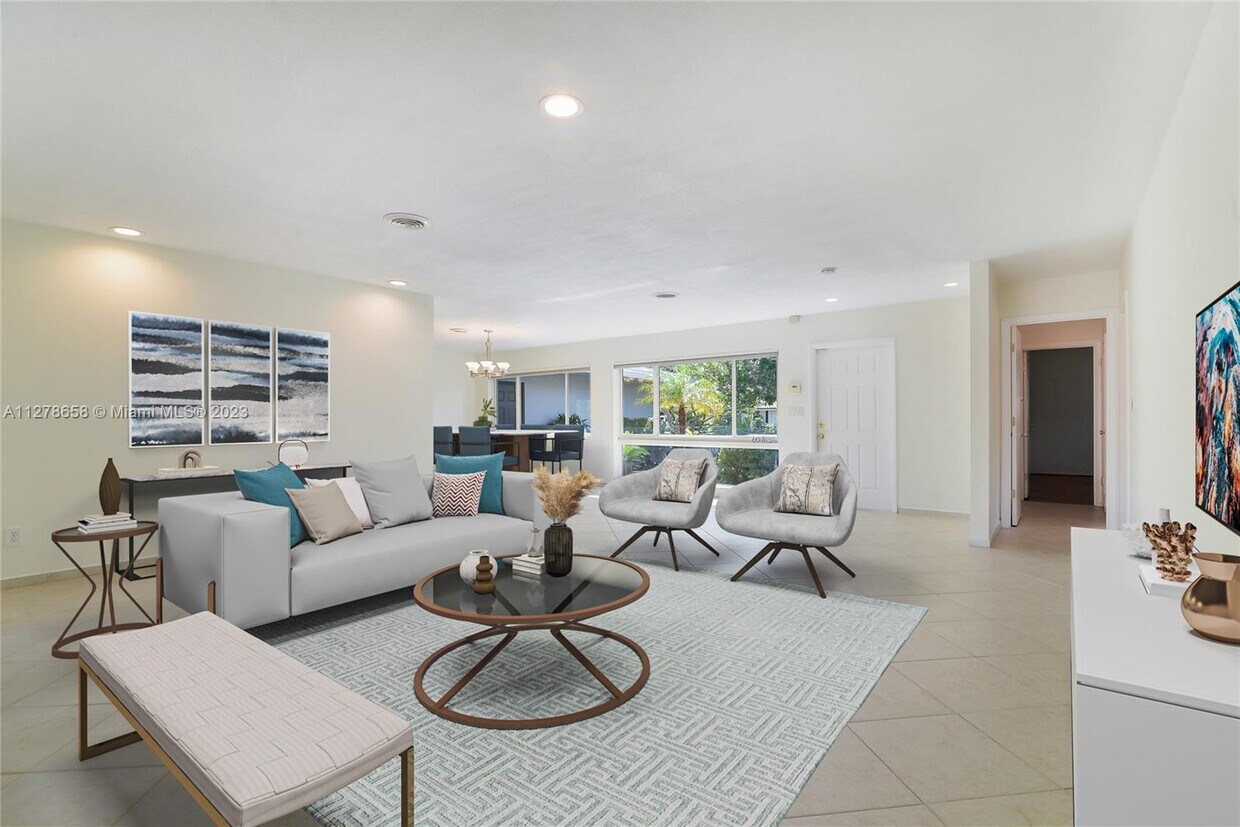 704 N Crescent Dr, Hollywood, FL 33021 - House Rental in Hollywood, FL ...