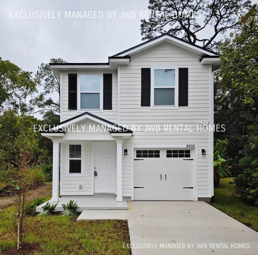 8932 3rd Ave, Jacksonville, FL 32208 - House Rental in Jacksonville, FL ...