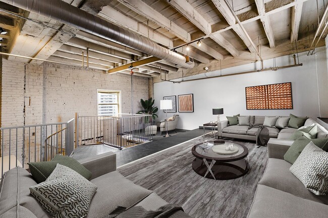 The Lofts of Merchants Row - Apartments in Detroit, MI | Apartments.com