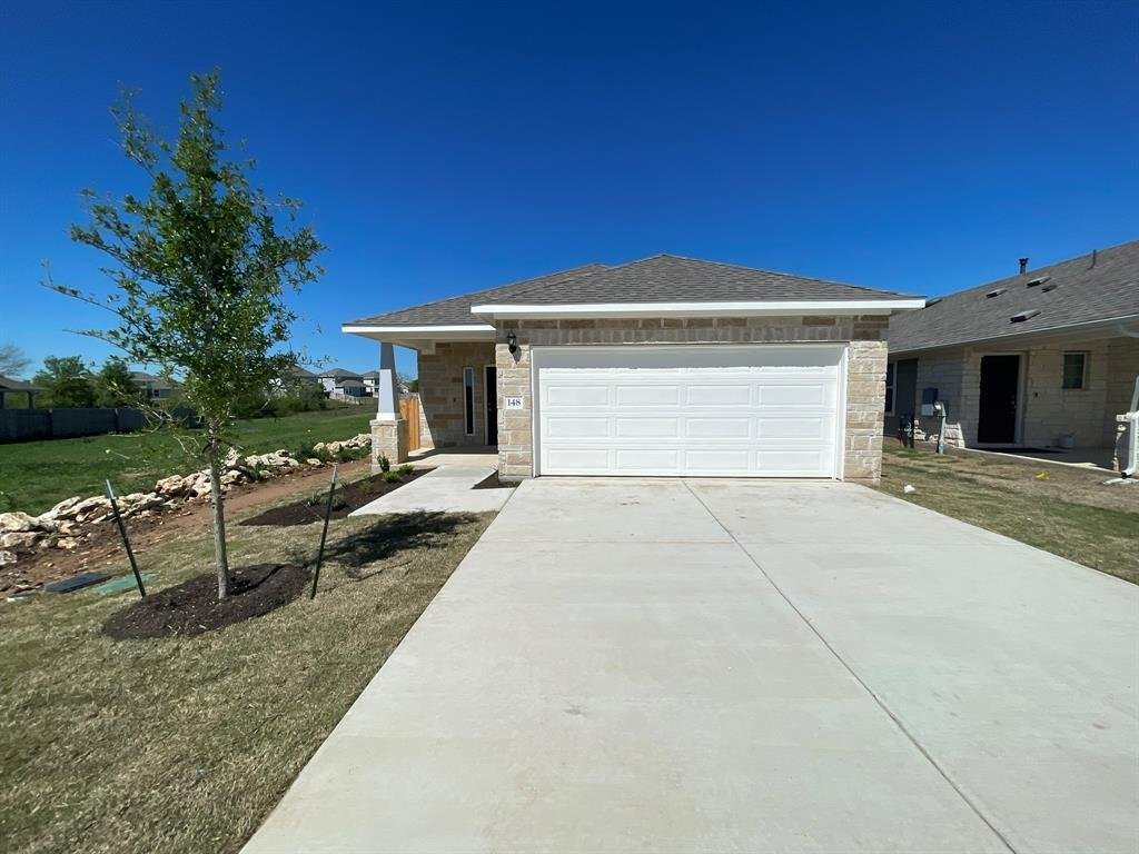 148 Free Stone Dr, Andice, TX 78628 - House Rental in Andice, TX ...