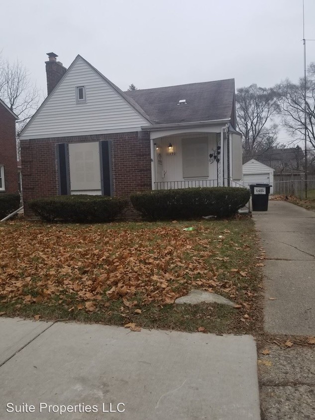 11490 Lakepointe St, Detroit, MI 48224 - House Rental in Detroit, MI ...