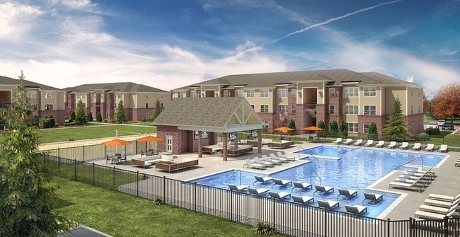Locale Allendale Apartments - Allendale, MI | Apartments.com