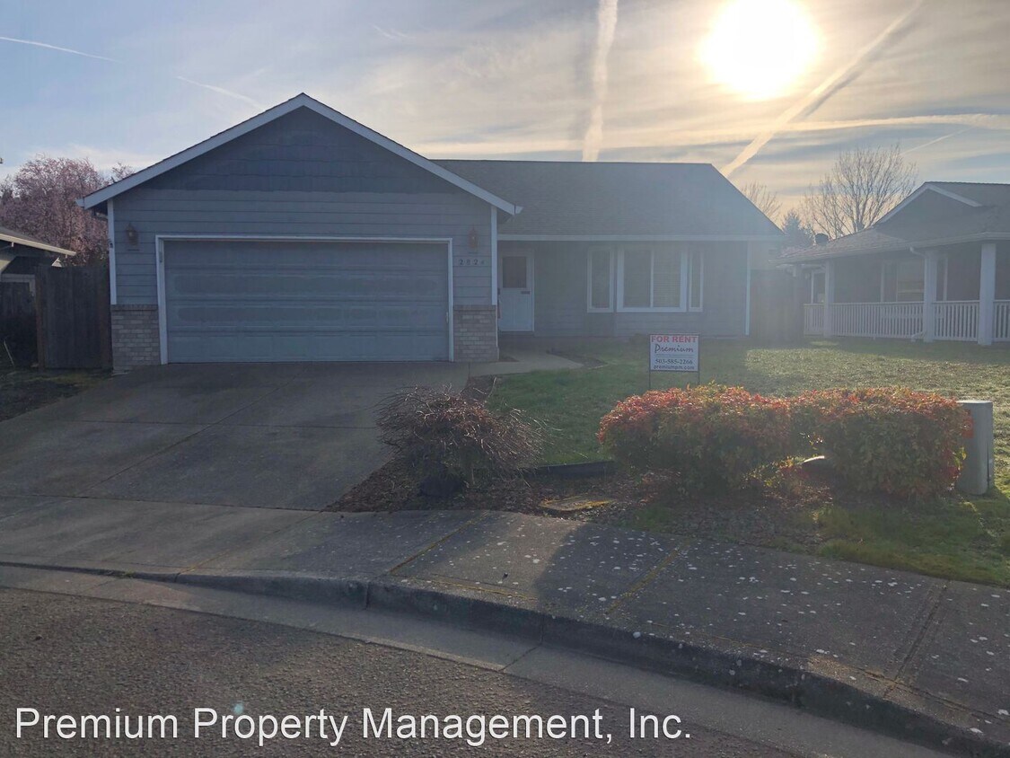 2824 Bogie Ct, Woodburn, OR 97071 - House Rental in Woodburn, OR ...