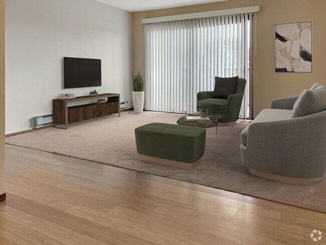 Serra Highlands Gated Apartments for Rent - South San Francisco, CA ...