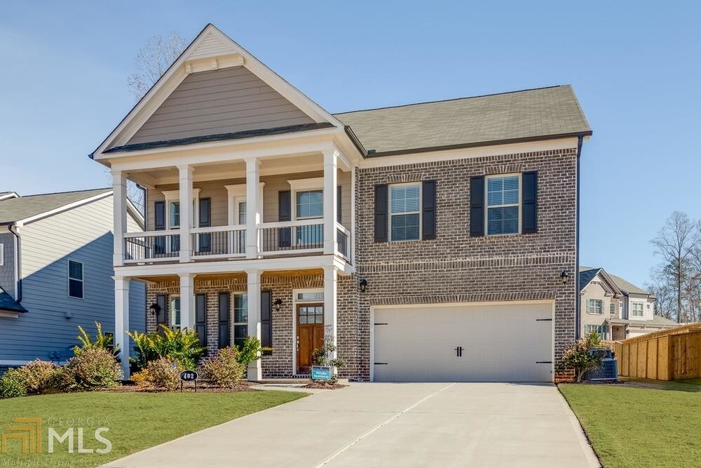 402 Aristides Way, Canton, GA 30115 - House Rental in Canton, GA ...