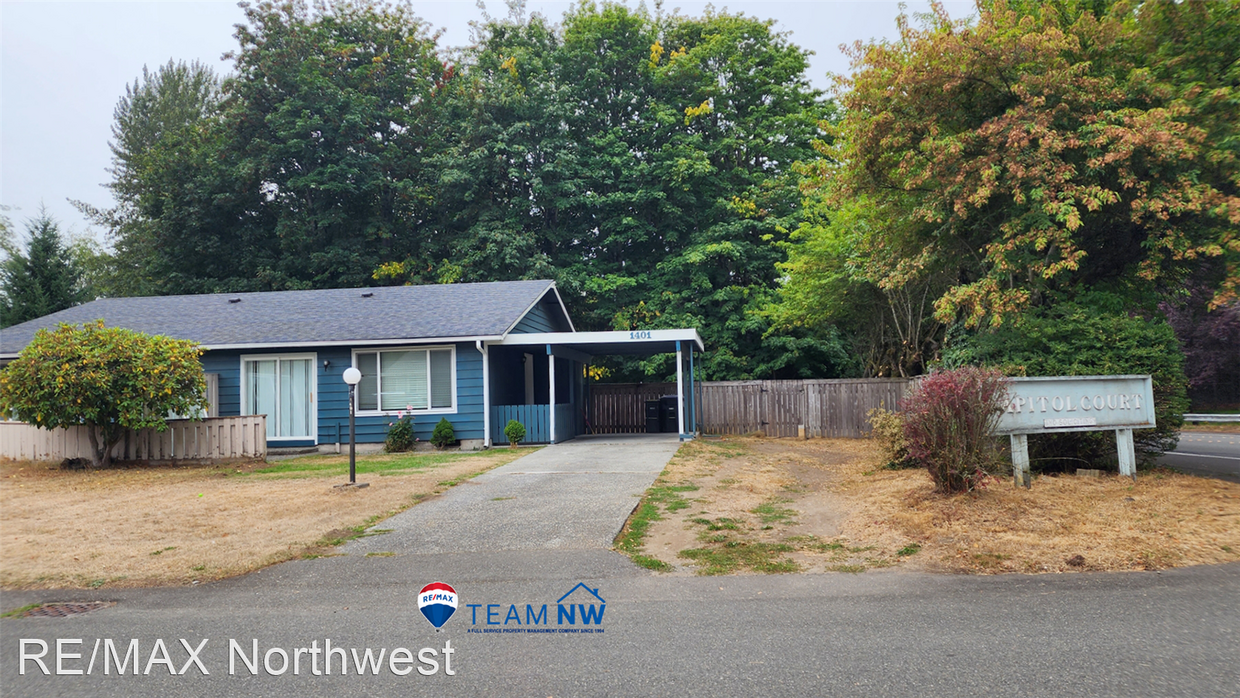 1401 Josephine Ct SE, Olympia, WA 98503 - House Rental in Olympia, WA ...
