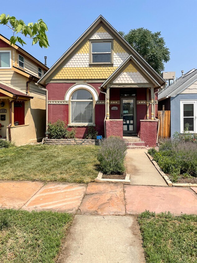 1733 W 39th Ave, Denver, CO 80211 - House Rental in Denver, CO ...