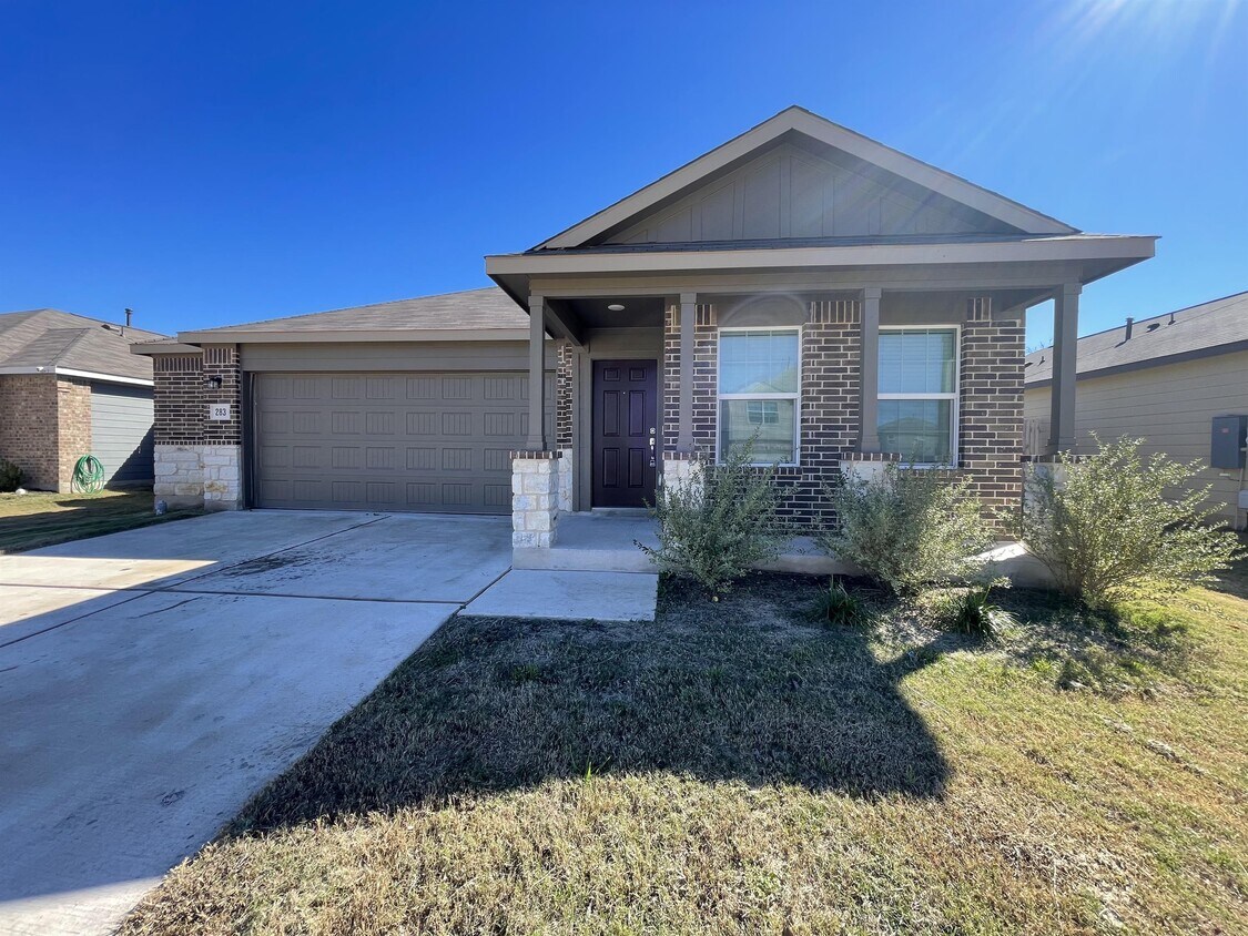 283 Silver Glen Dr, Niederwald, TX 78640 - House Rental in Niederwald ...
