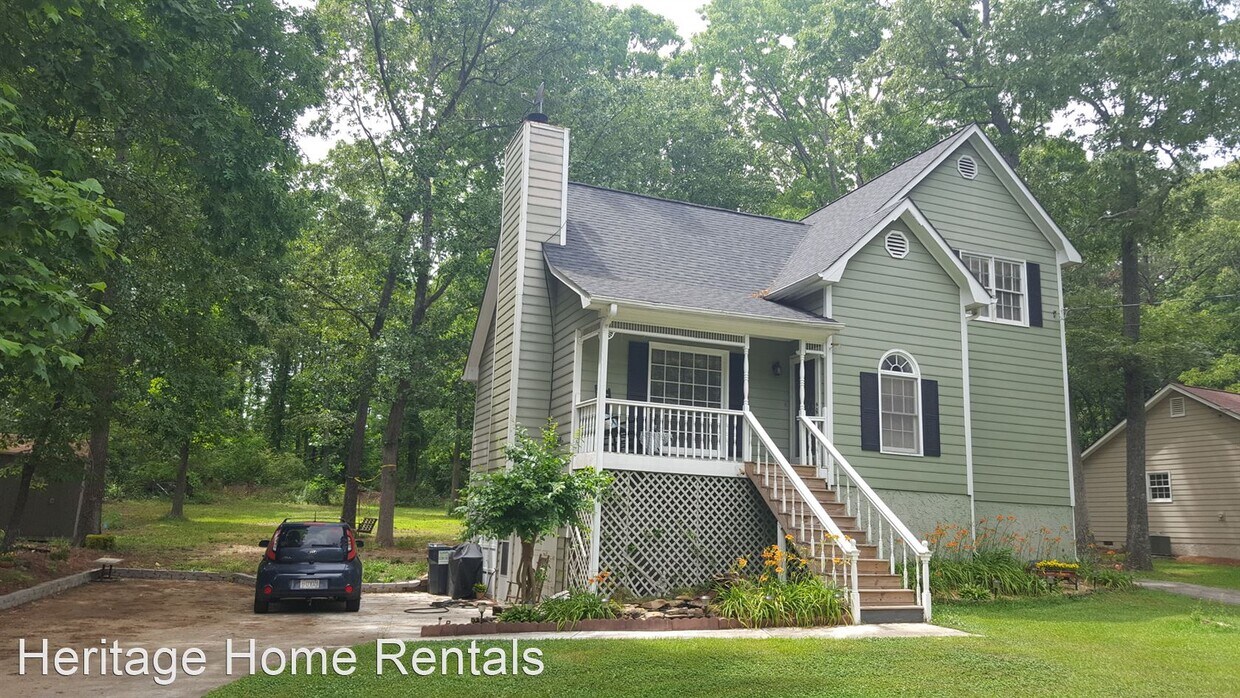 230 Ladora Dr, Dallas, GA 30157 - House Rental in Dallas, GA ...
