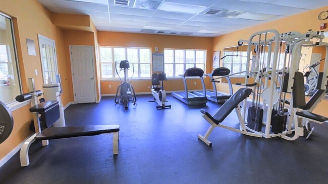 The Residences at Brookside Commons Apartments - Owings Mills, MD ...
