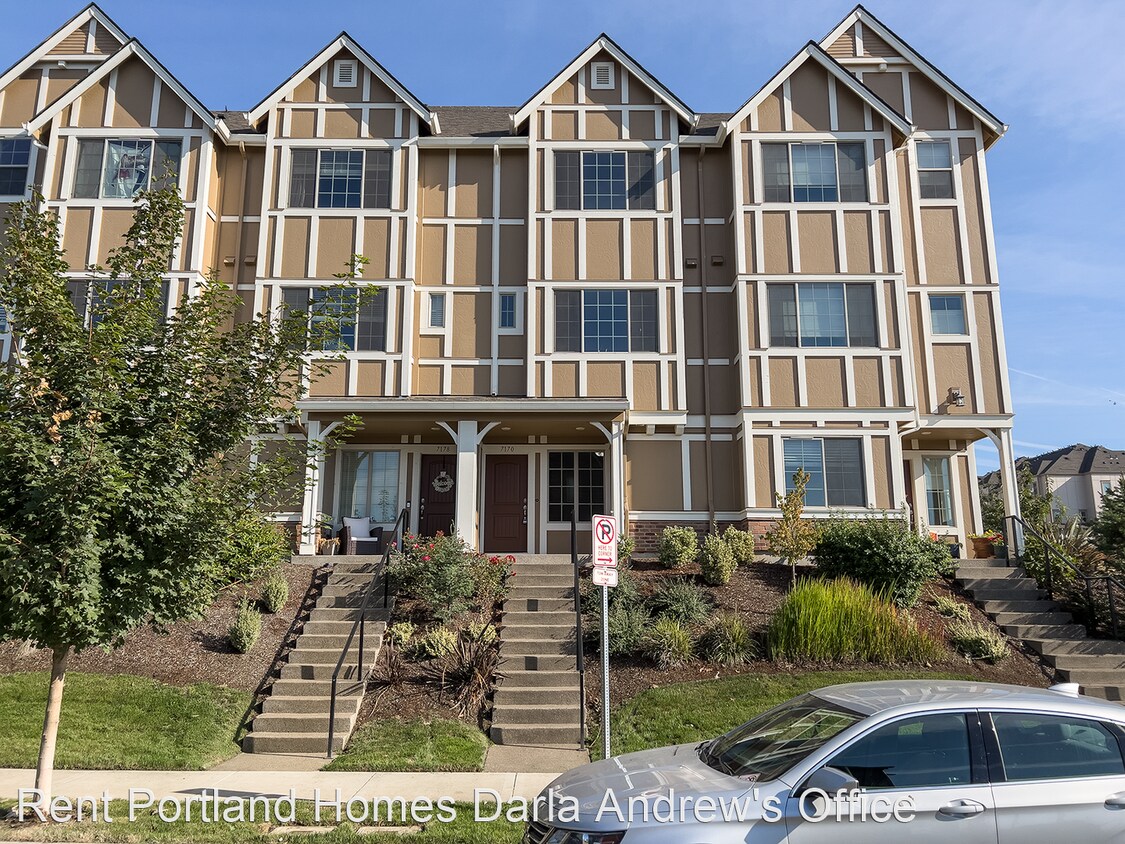 7170 NW Elise Ave, Portland, OR 97229 - House Rental in Portland, OR ...