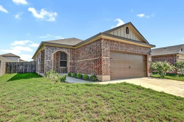 12404 Silverstream Ln, Manor, TX 78653 - House Rental in Manor, TX ...