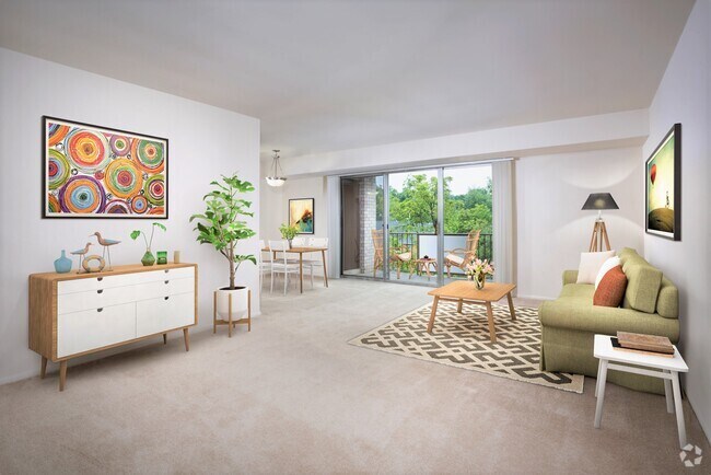 Cheverly Apartments for Rent with Extra Storage - Hyattsville, MD ...