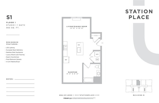 Station Place - Apartments in Lawnside, NJ | Apartments.com