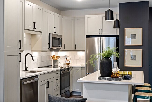 Seaboard Station Apartments for Rent with High Ceilings - Raleigh, NC ...