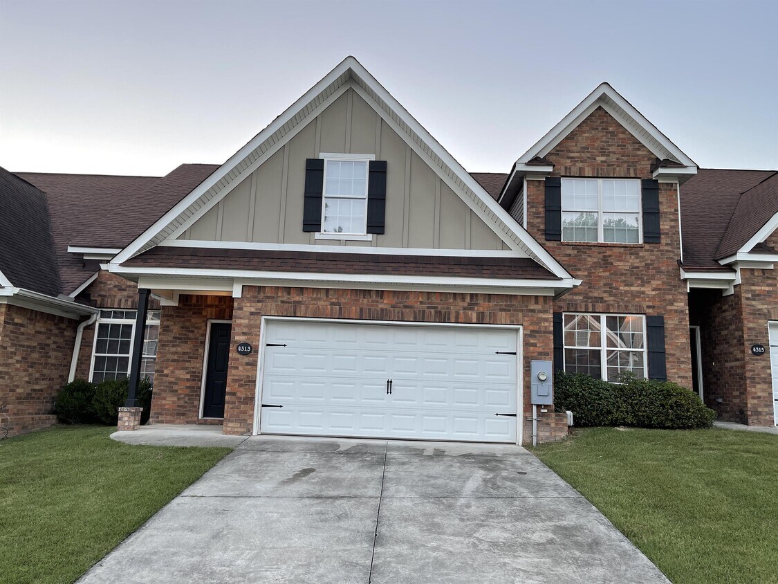 4313 E Barcelona Way, Augusta, GA 30906 - Townhome Rentals in Augusta ...