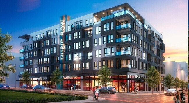 Music Row Apartments for Rent - Nashville, TN - 488 Rentals ...