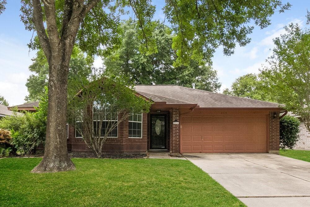 2514 Clear Ridge Dr, Houston, TX 77339 - House Rental in Houston, TX ...