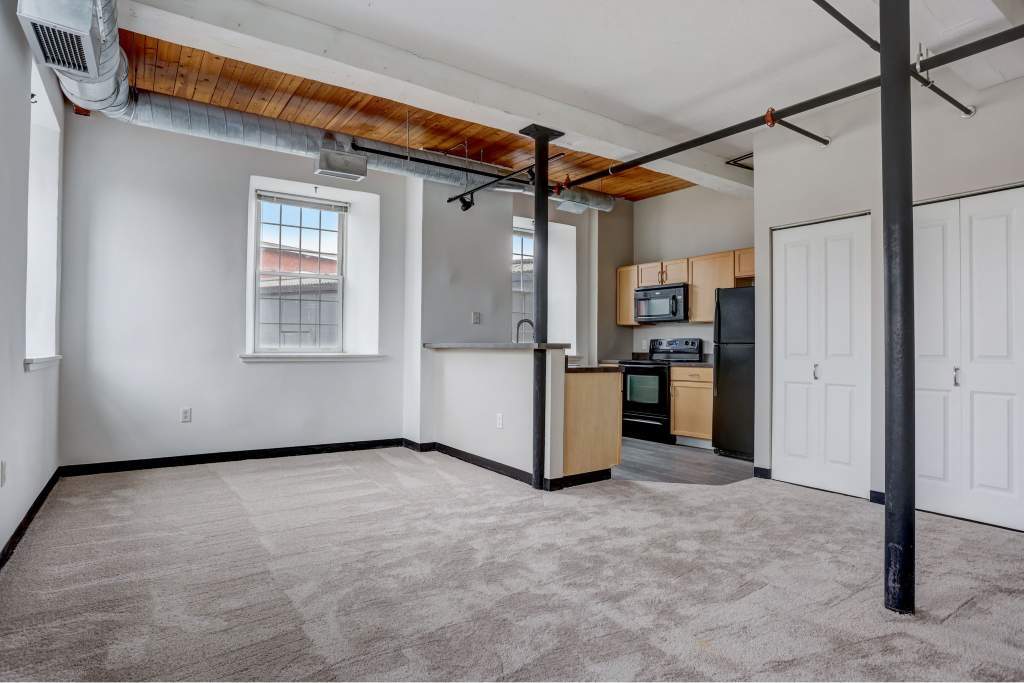 Residences at Slatersville Mill - 10 Railroad St North Smithfield, RI ...