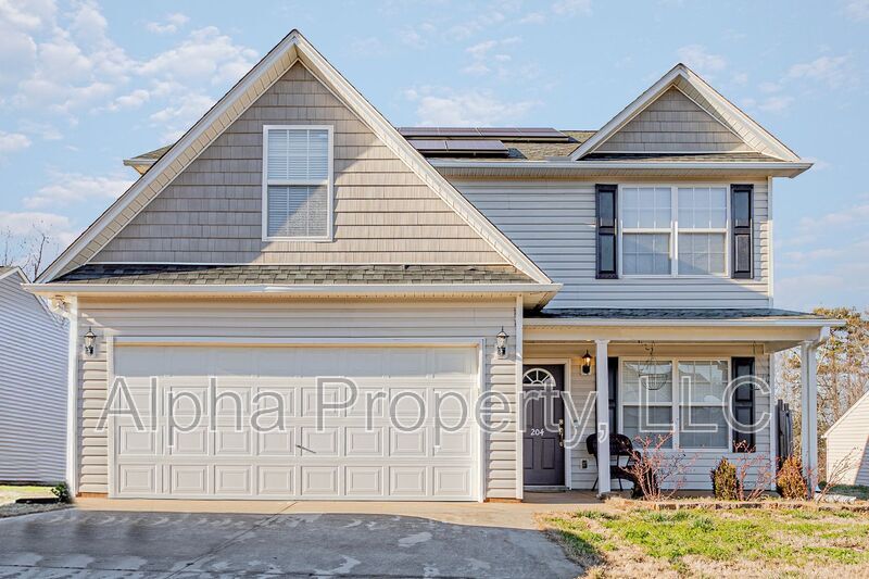 204 Pope Ln, Greenville, SC 29605 - House Rental in Greenville, SC ...
