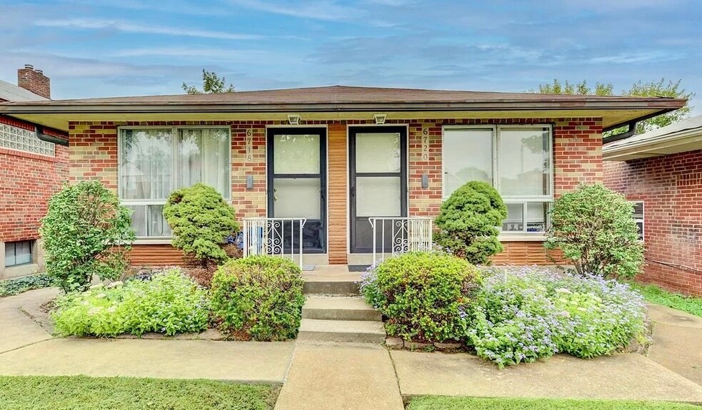 6718 Lansdowne Ave, St. Louis, MO 63109 - House Rental in St. Louis, MO ...