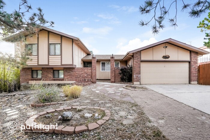 3244 Bell Mountain Dr, Colorado Springs, CO 80918 - House Rental in ...