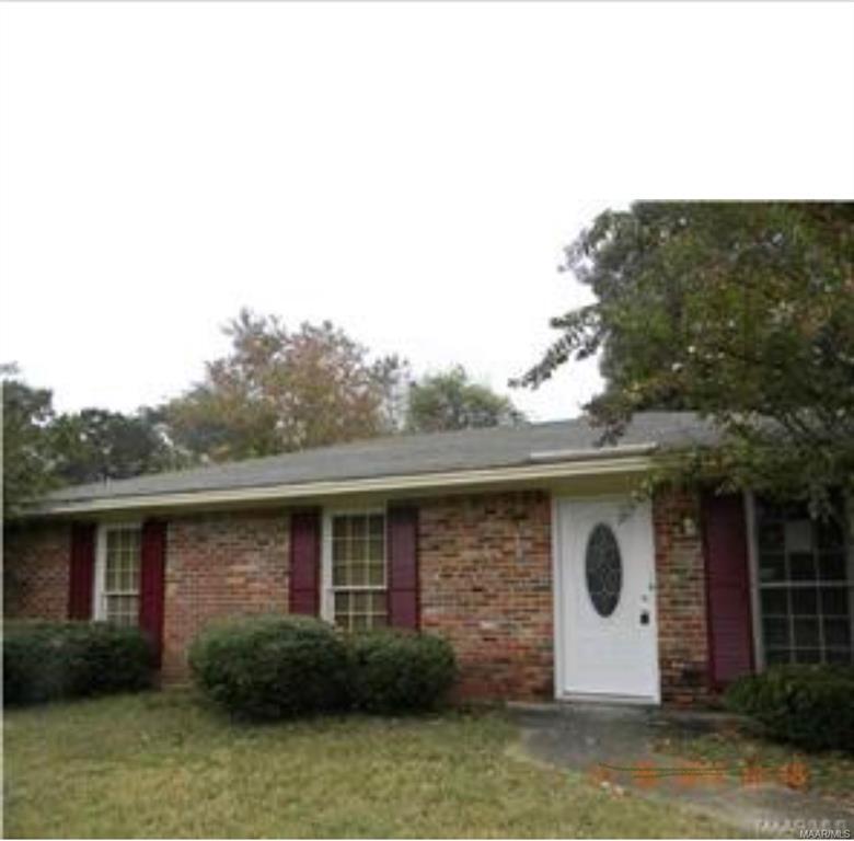 333 Kroy Dr, Montgomery, AL 36117 - House Rental in Montgomery, AL ...