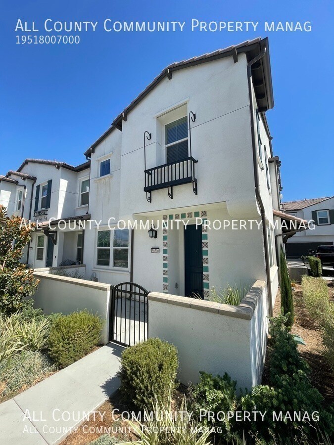30306 Townsquare Dr, Menifee, CA 92584 - House Rental in Menifee, CA ...